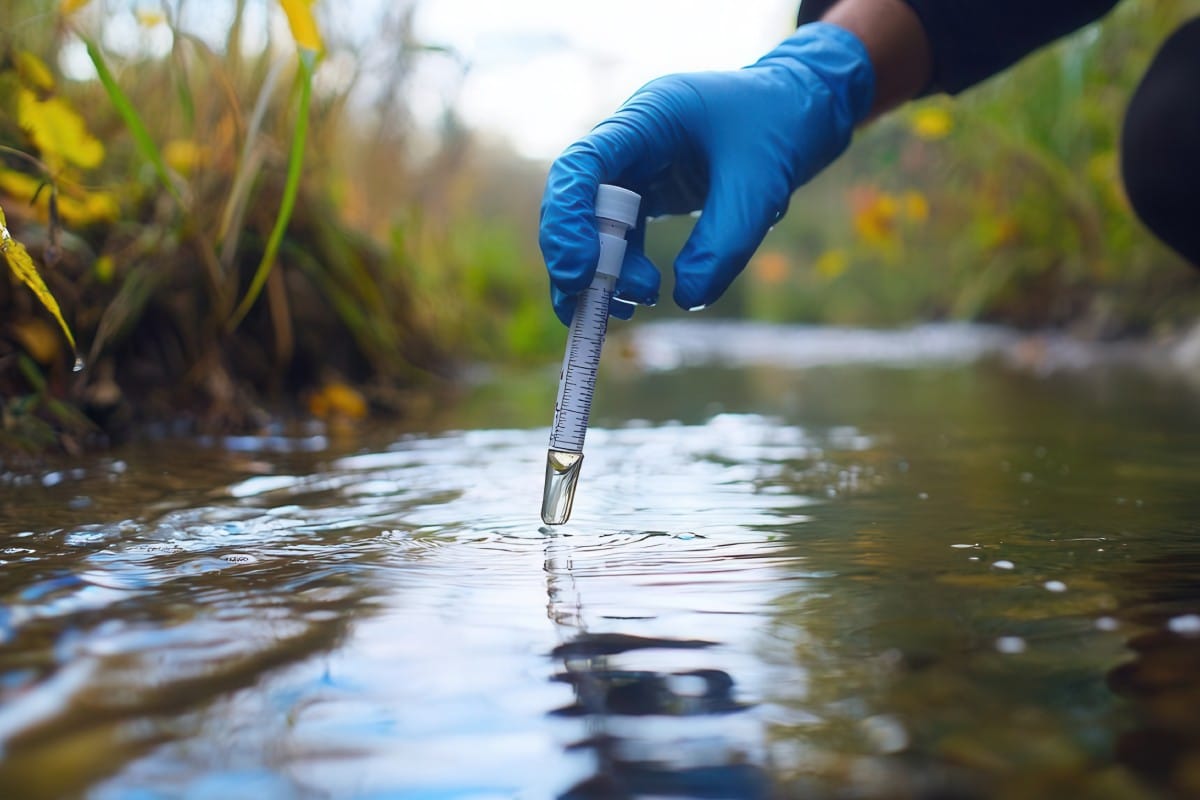 Water Quality Services | Safety & Regulatory Compliance | Veriflo